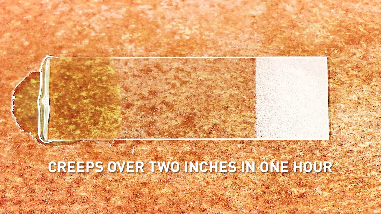 Rustbond® PS is an ultra surface tolerant, low stress primer. - YouTube