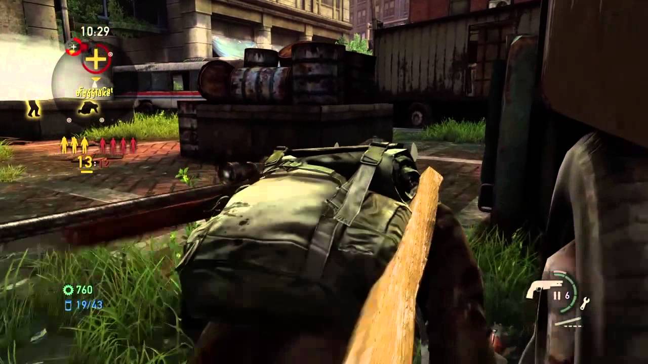 Tlou: Hunting Rifle and Shorty - YouTube