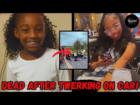 TEEN DEAD AFTER TWERKING ON A TRUCK AFTER LEAVING A PARTY!