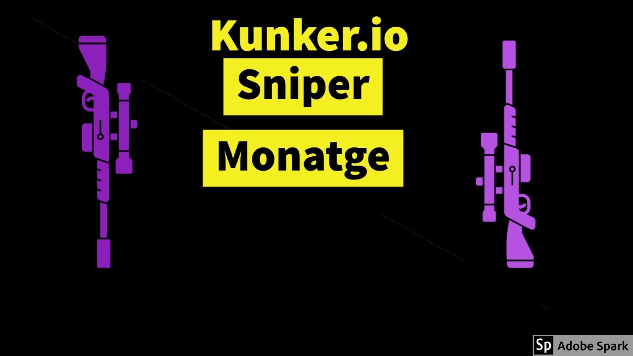 Krunker Sniper Montage (lil uzi vert-- lo mein) - YouTube