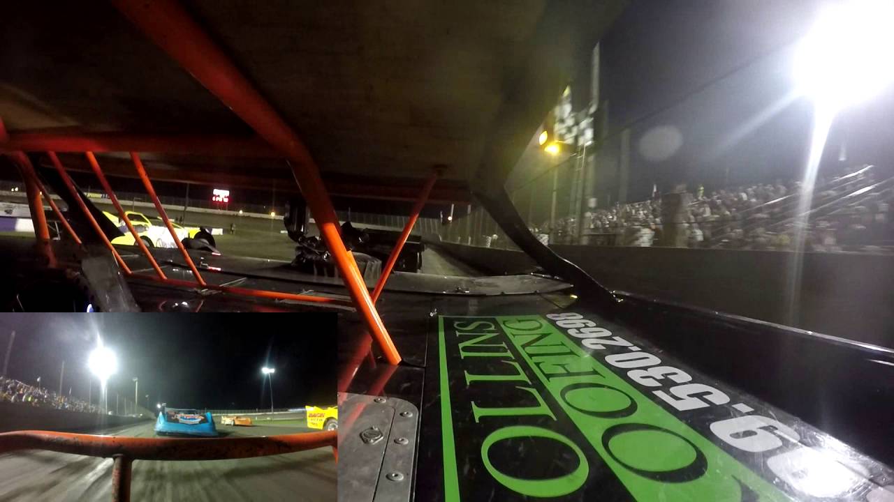 Kyle Hammer Racing. 3 gopros. Tri-City Speedway. 2016 12th Annual ...