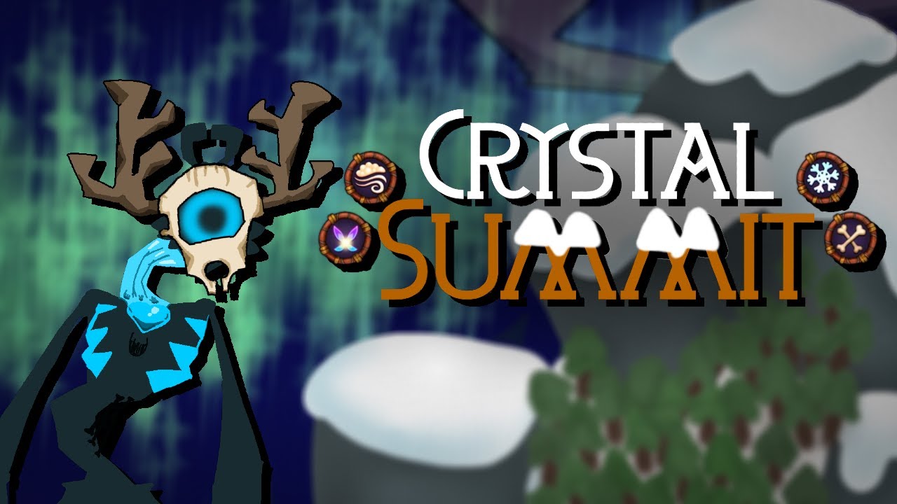Crystal Summit (Update 2) - Full Song - YouTube