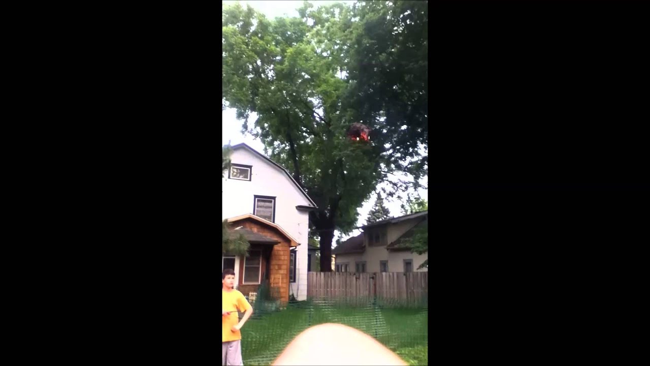 Fire Kites - YouTube