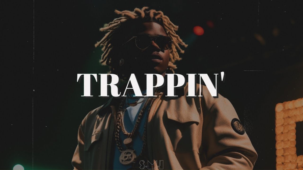 Gunna Guitar Trap Type Beat " TRAPPIN' " - YouTube