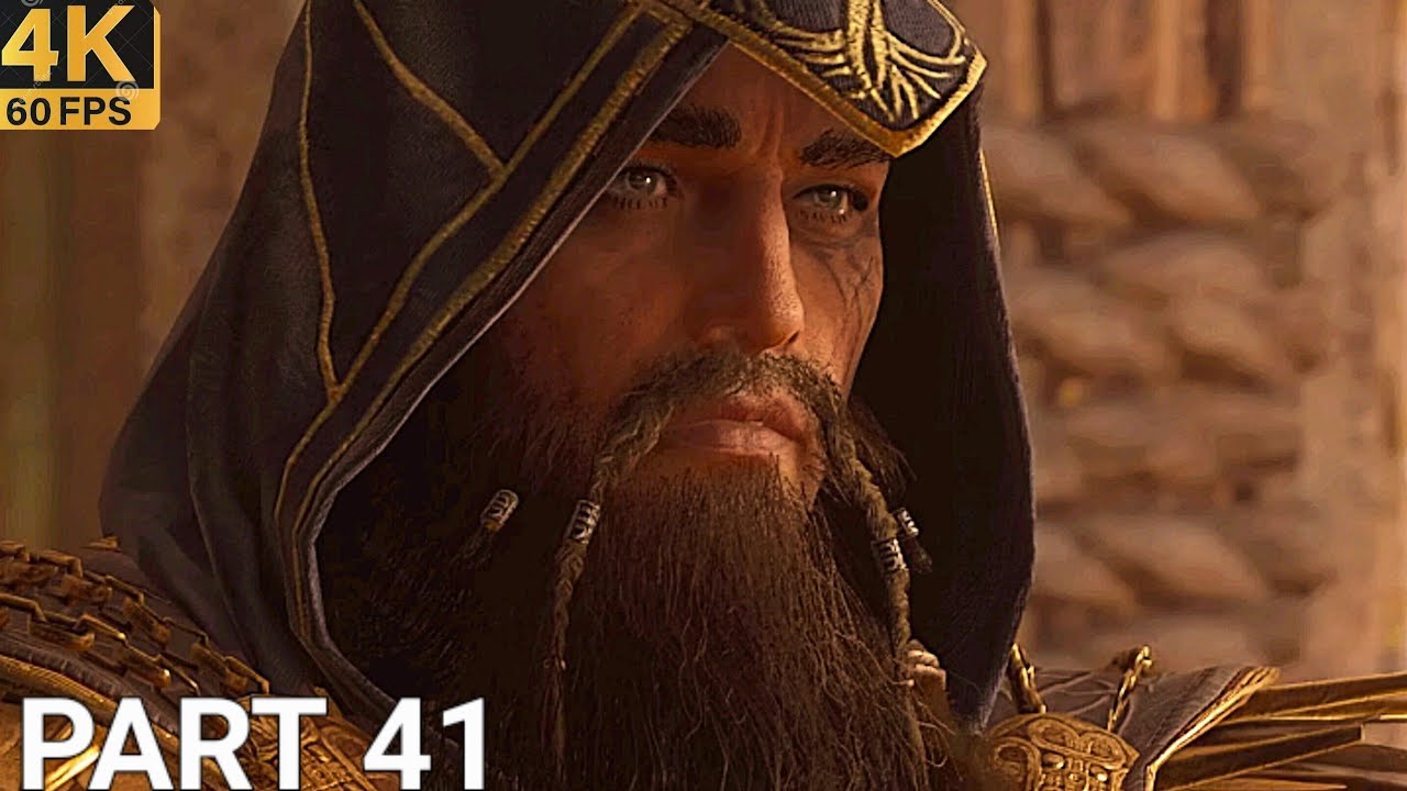 Assassin's Creed Valhalla Gameplay Walkthrough Part 41 - Father PS5 ...