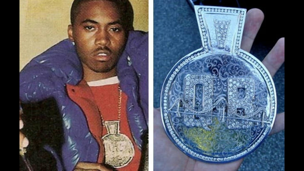 Jay Z was telling the truth about Nas chain - YouTube