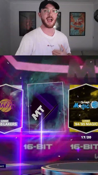 Dark Matter Pull in 16 Bits Pack Opening! - YouTube