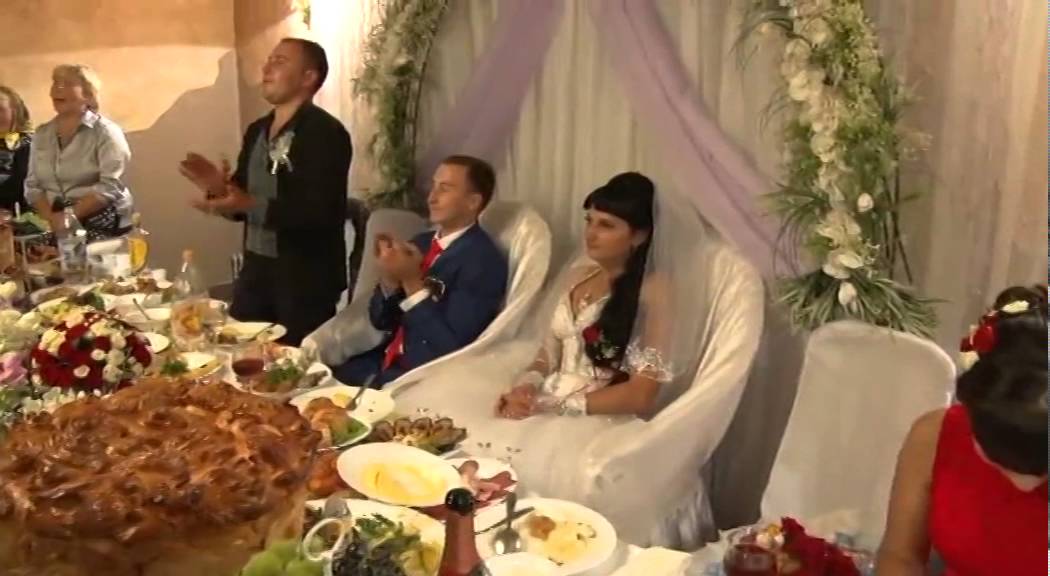 колектив Todoruk 8 do 1 Весілля Вителівка 5.09.2015 - YouTube