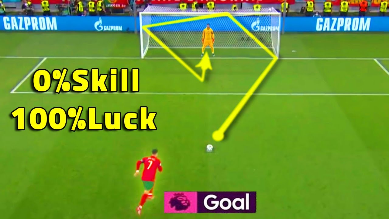 0% Skill, 100% Luck - YouTube