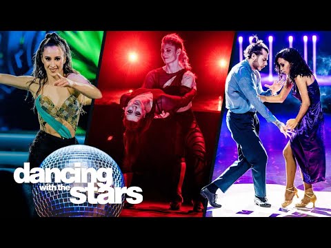 Switch up week: compilatie van alle dansen uit de zesde liveshow | Dancing With The Stars