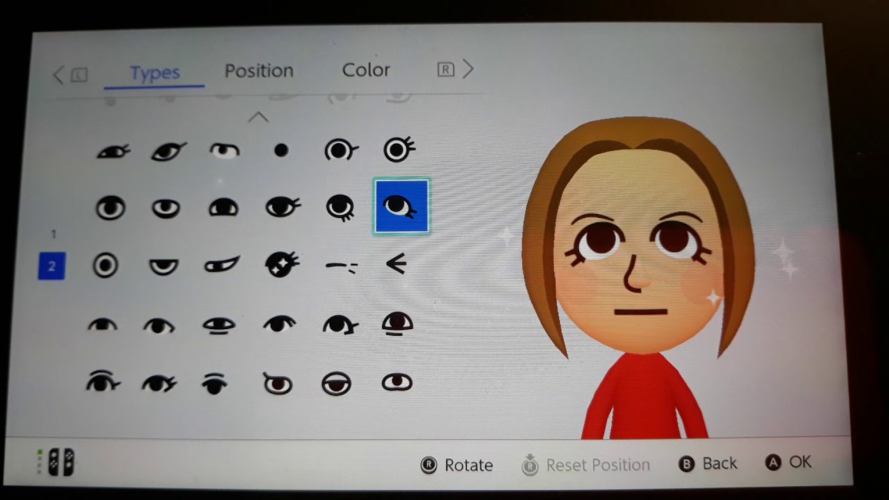 How to create Mimi (My Custom CPU MII) - YouTube