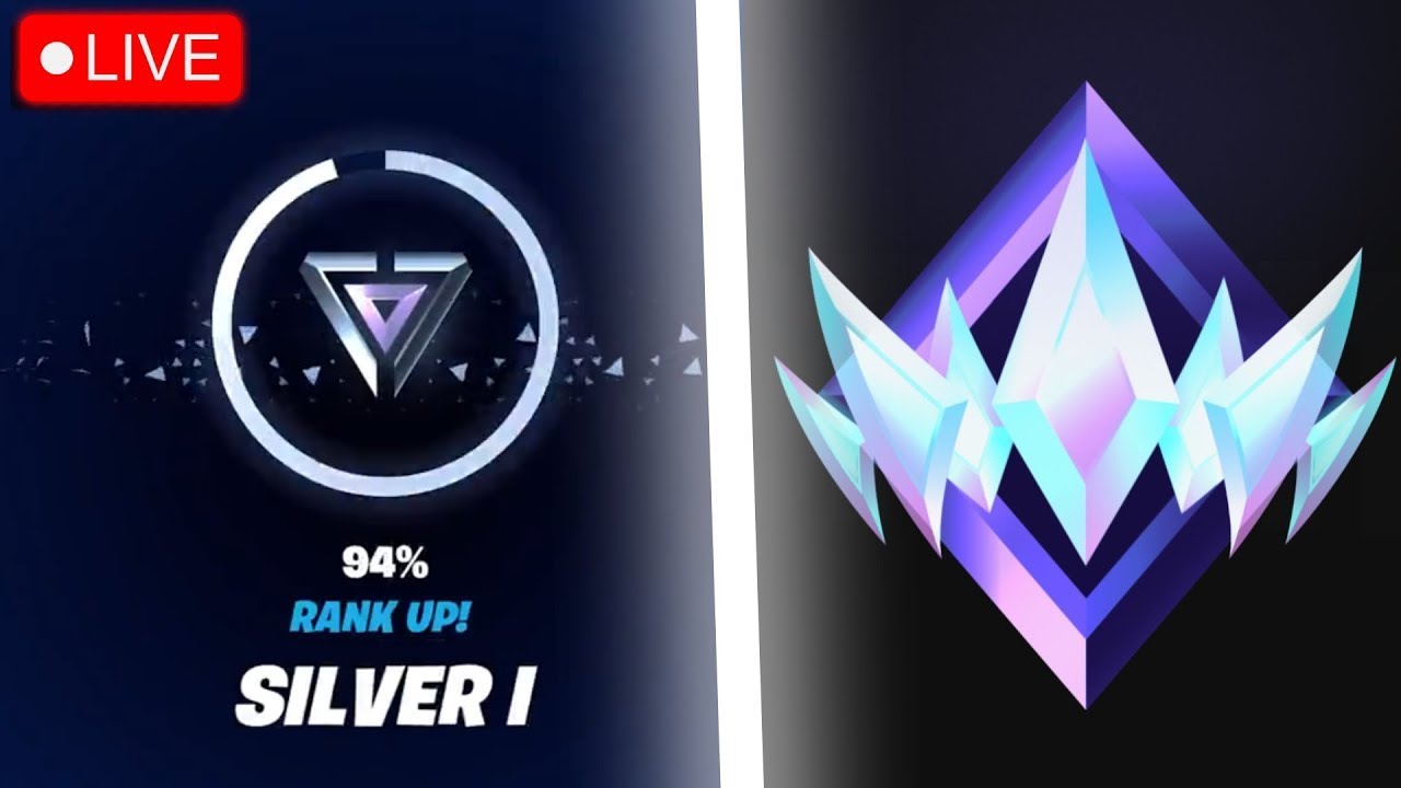 Fortnite-Rang Platin - YouTube