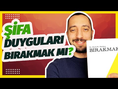 Bırakmak, Dr. David Hawkins (Kitap İncelemeleri)