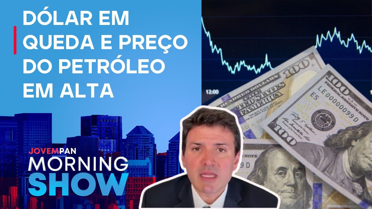 Qual o IMPACTO ECONÔMICO da GUERRA entre Israel e Irã? Pablo Spyer traz ...