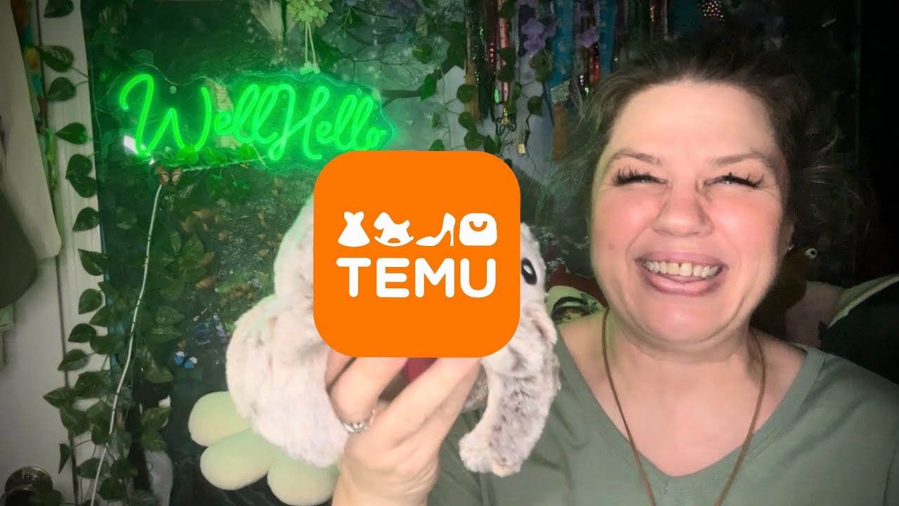 Temu Haul - Instruments, Crafts, Cowboy Boots & More! New Temu Deals ...