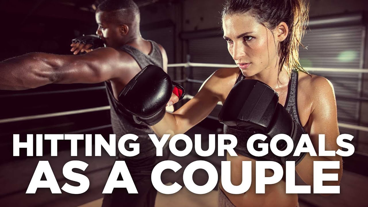 Hitting Your Goals as a Couple - The G&E Show - YouTube