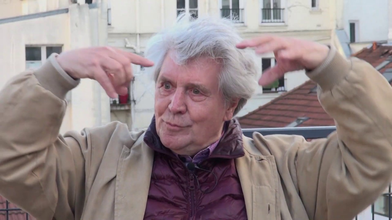 Bernard Leblanc-Halmos - À la découverte du Génie Mutuel - YouTube