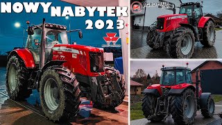 🇵🇱|4K|☆NOWY NABYTEK 2023☆MASSEY FERGUSON 6490 DYNA 6☆ | Agro Huta Films |