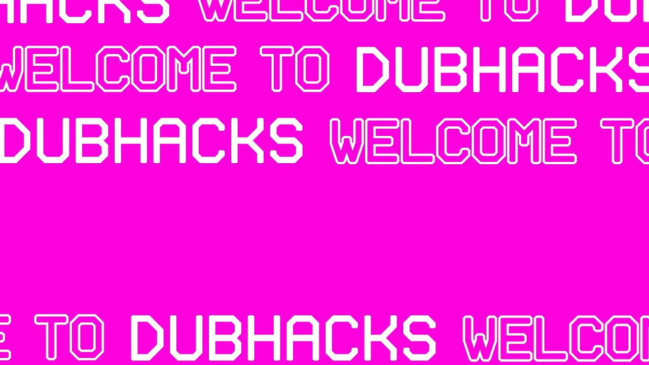 DubHacks 2020: Opening Ceremony - YouTube