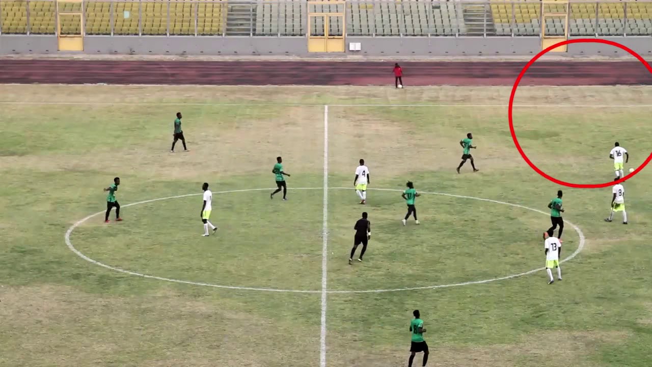 DANIEL BOATENG -Passes ,skills and movements - YouTube