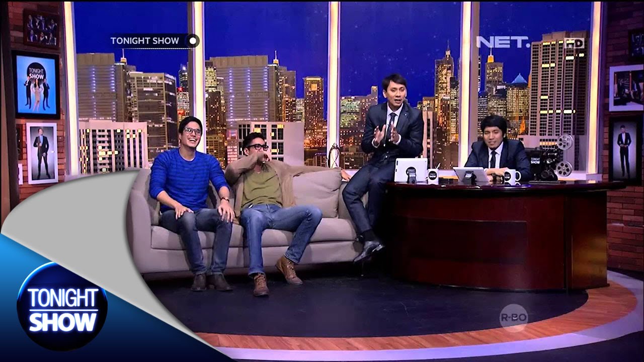 Tonight Challenge Marcel dan Mischa Chandrawinata - YouTube