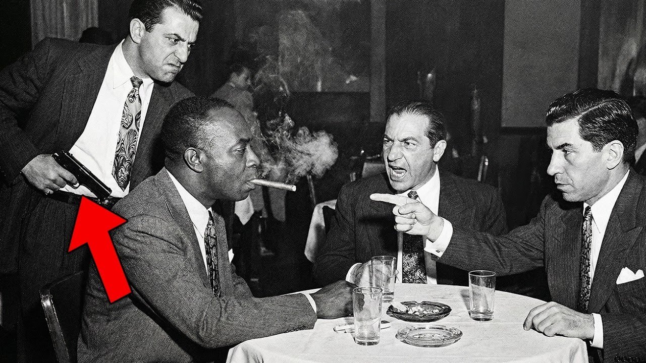 Bumpy Johnson’s Bodyguard Crossed the Line — History Changed - YouTube