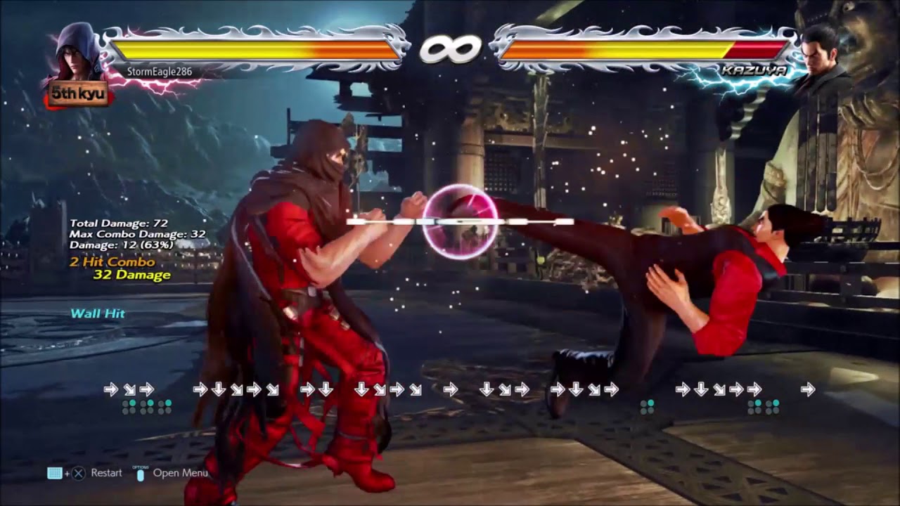 How To Do EWGF On Pad EASY!! - (Tekken 7 Tips And Tricks) - YouTube