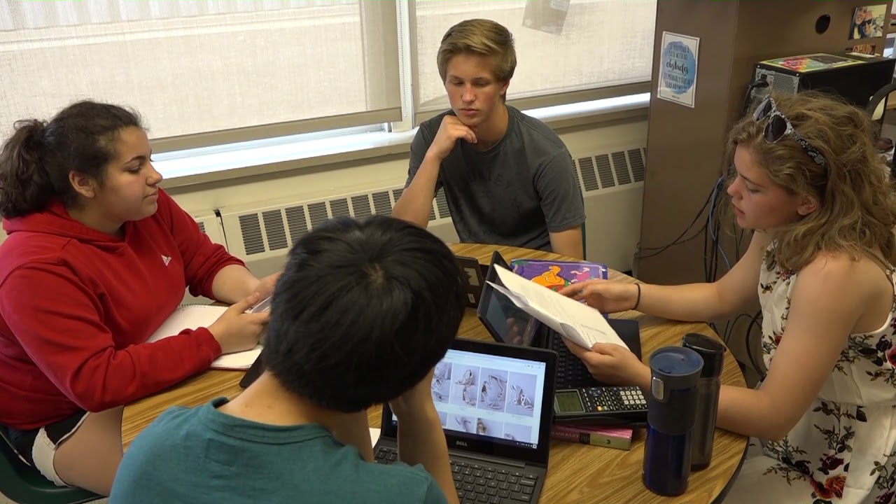 Working on case study - YouTube