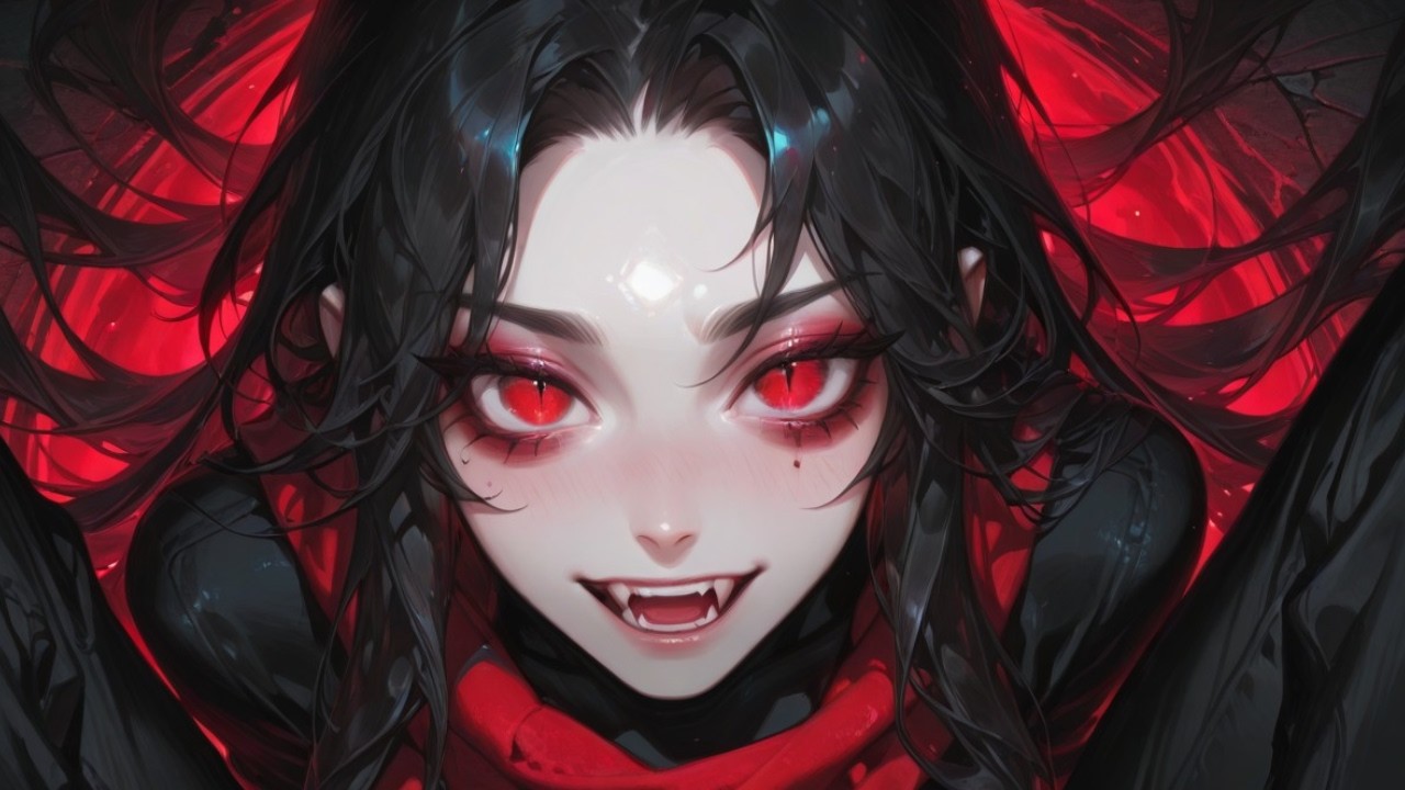 Eternal Bite – Your Sweet Vampire Lover | Yandere Asmr Roleplay F4A ...