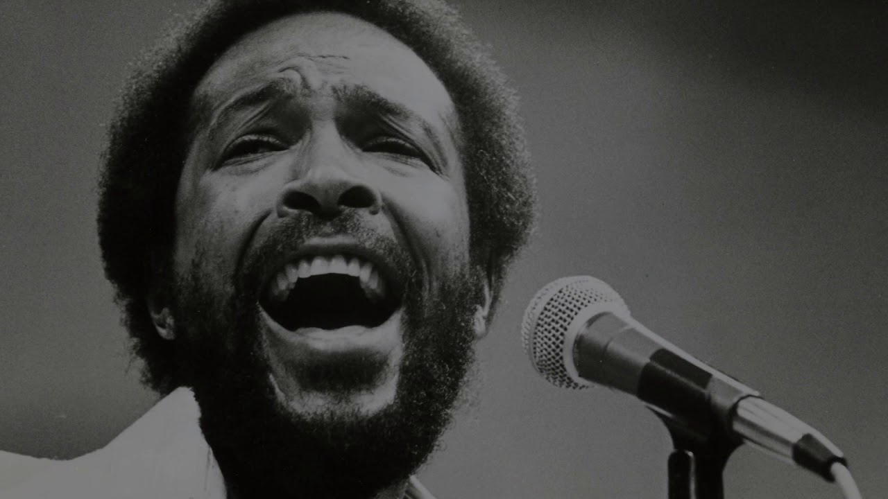 God Is Love Marvin Gaye Dkl Extended Mono Single Youtube