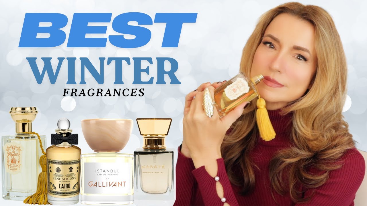 Best Winter Perfumes for Women | Fantastic Fragrances for Cold Weather ...