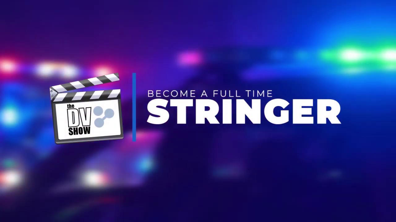 Become a Professional News Stringer - YouTube