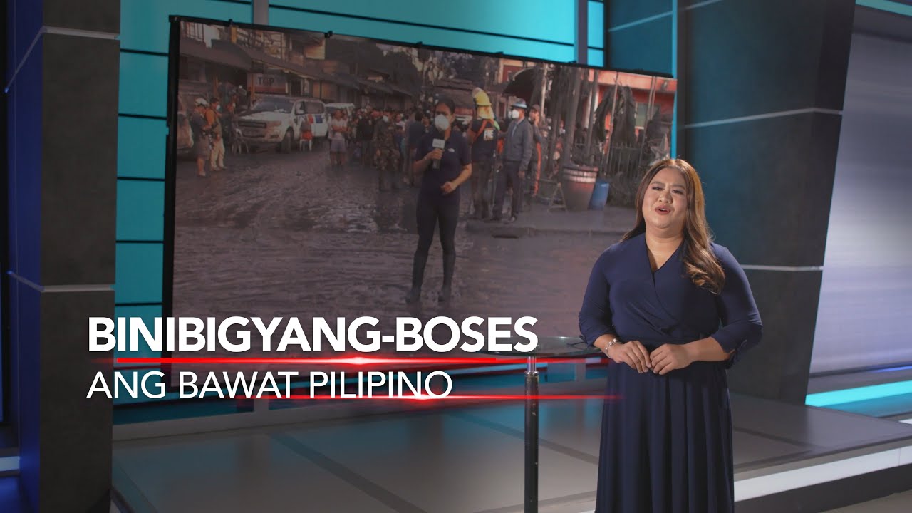 Darlene Cay para sa GMA Integrated News - YouTube