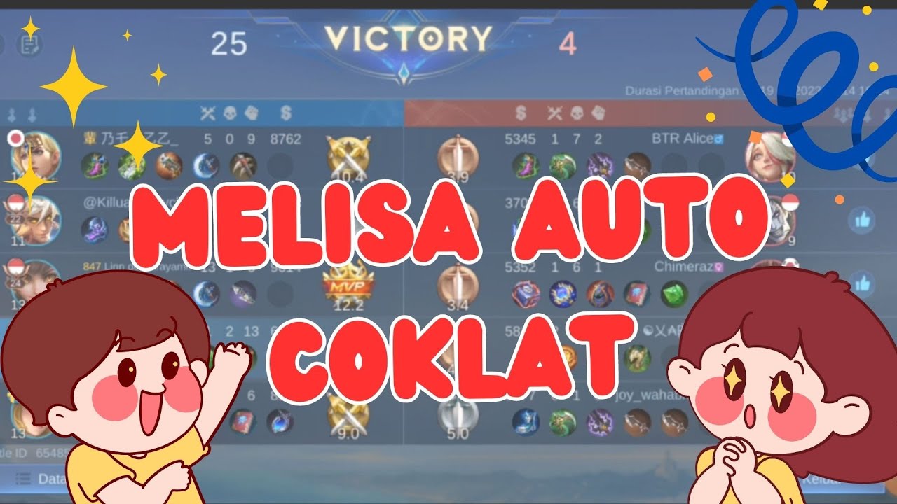 13 trik counter melisa dengan mudah, gk perlu band - YouTube