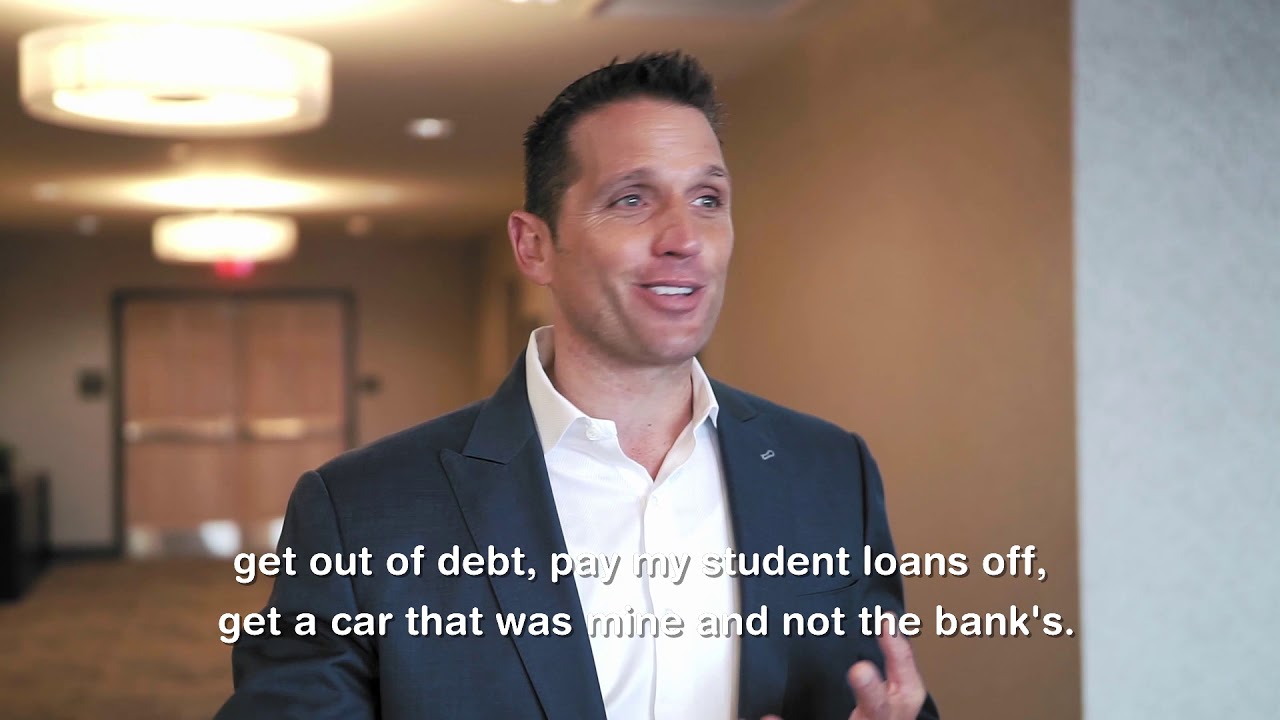 Patrick Maser from ACN (testimonial) - YouTube