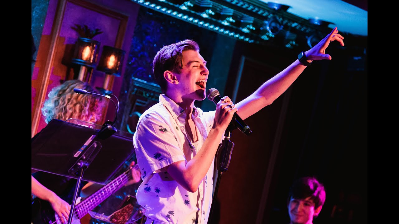 Andrew Maroney - That's Just the Way We Roll (54 Sings the Jonas ...