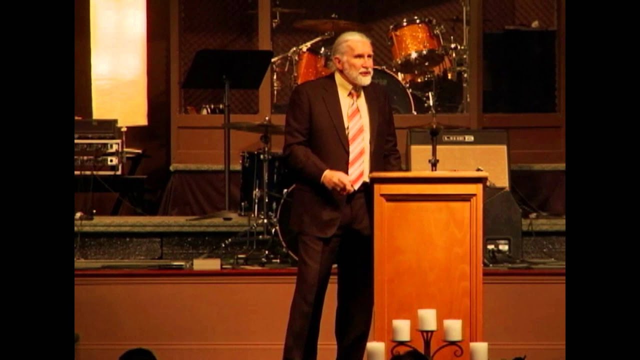 Chapel Spring 2010: Richard Headrick - YouTube