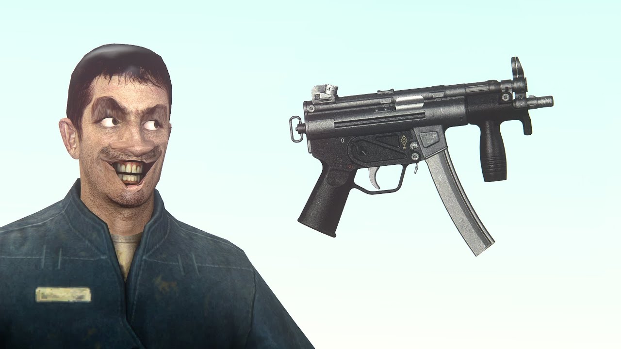The Living Gun | Gmod Realism - YouTube