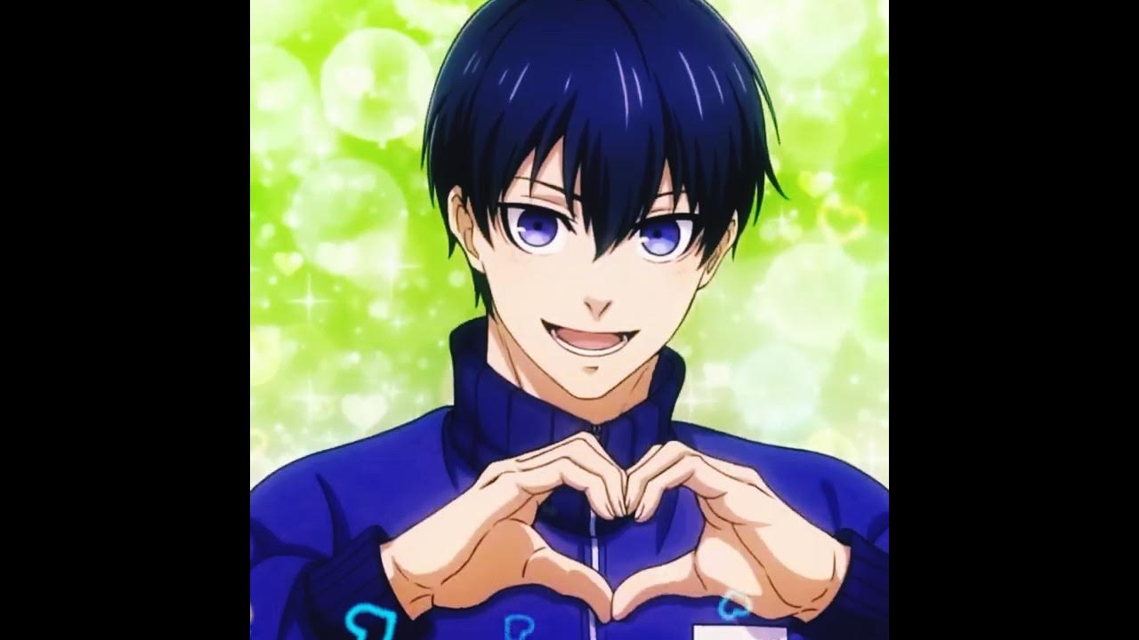 Baro, Baro, Kyun! || Blue Lock || #shorts #edit #bluelock #fyp - YouTube