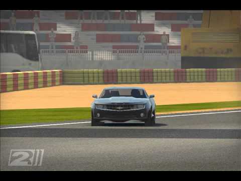 Real Racing 2 HD iPad Replay By Benji CZ - YouTube