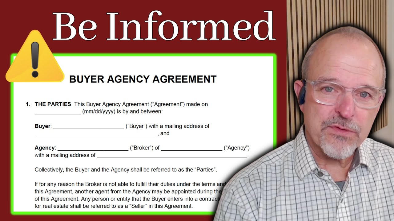What Is The Form 41 Agent Agreement: Everything Buyers Need to Know ...