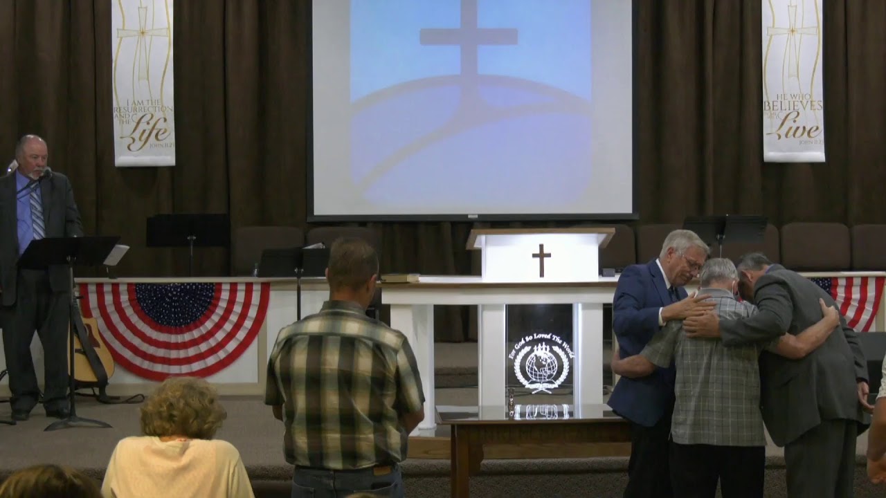 NHBC Live 10:45 am Service 06 28 20 - YouTube