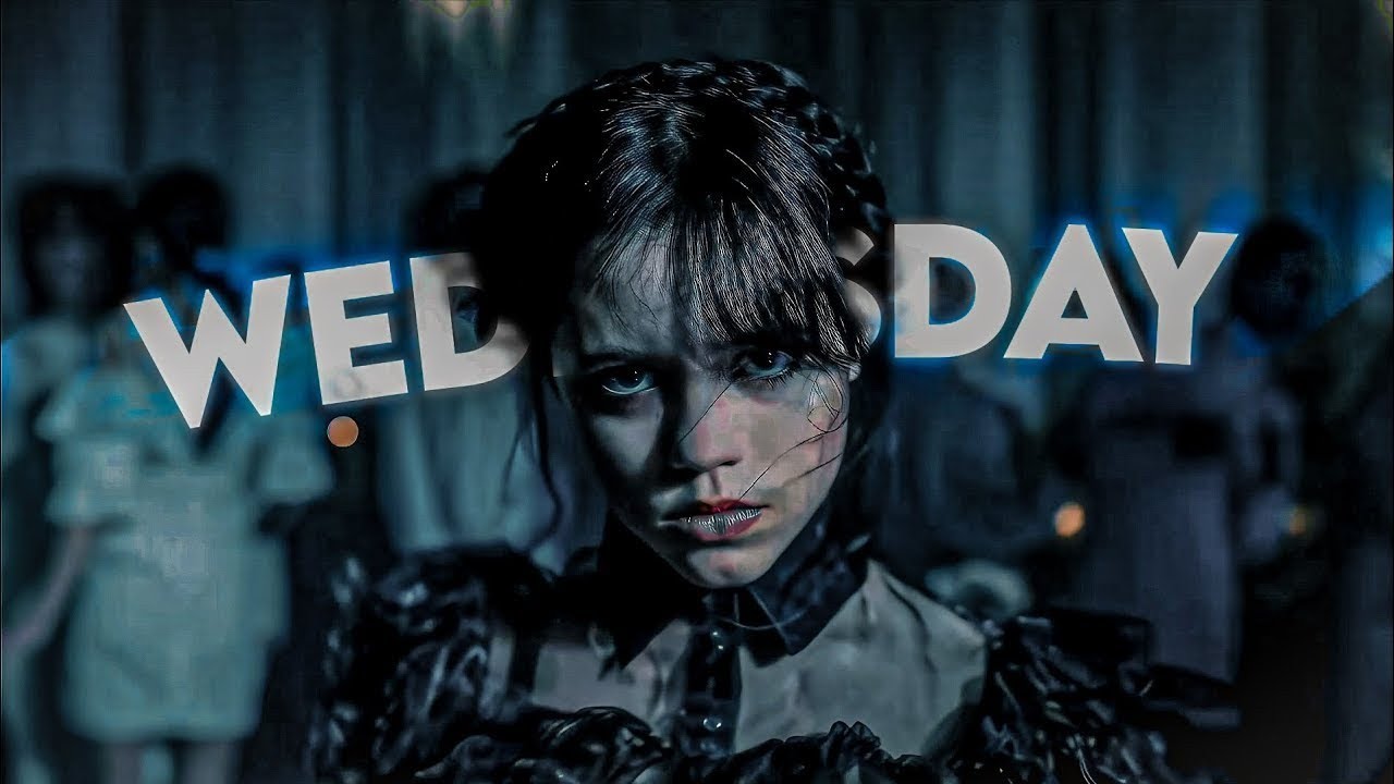 Wednesday Addams | Wednesday Addams Edit | Jenna Ortega Edit | Rajput ...