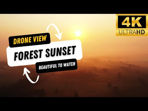4K Drone India Beautiful Sunrise Stock Video Commercial Use Royalty Free