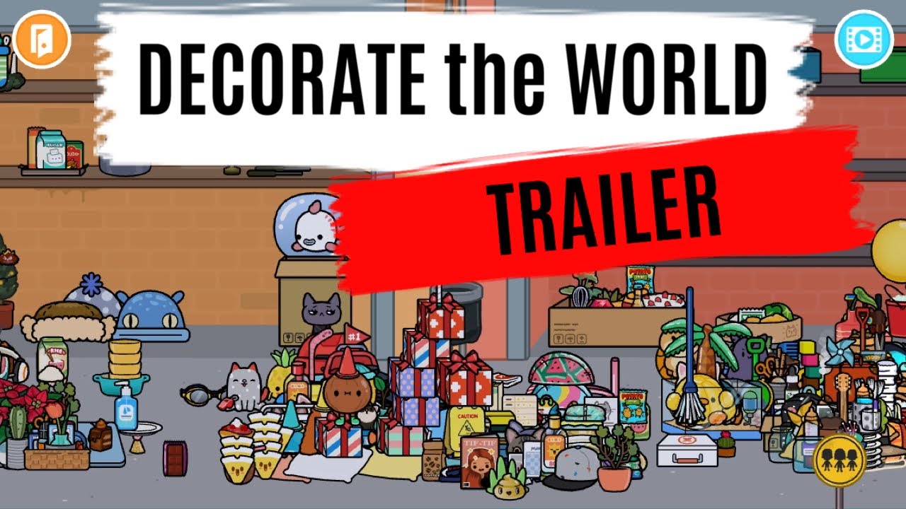*NEW* Series Trailer | Toca Life - YouTube