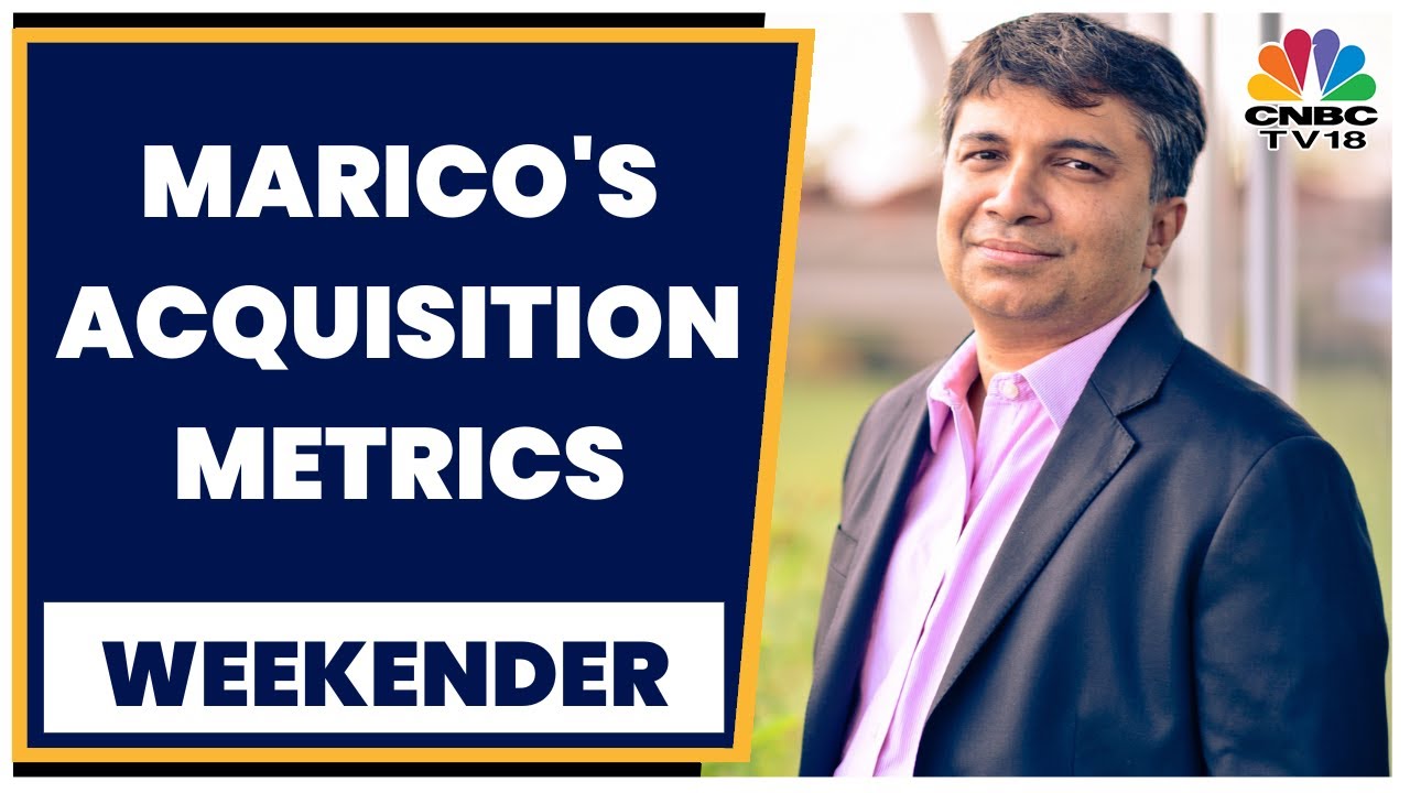 Marico's Saugata Gupta Speaks On How To Set-Up Digital Brands ...