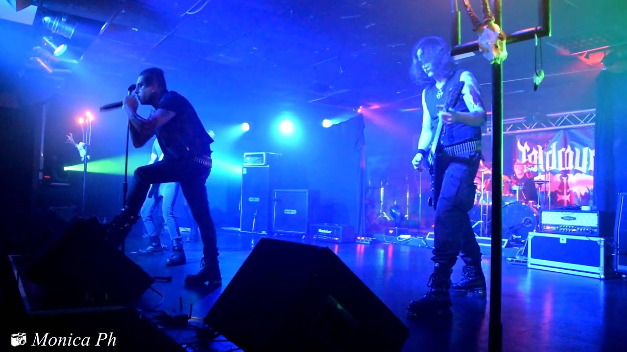 Cold Raven live @Circolo Colony (BS) 27/03/2016 - YouTube