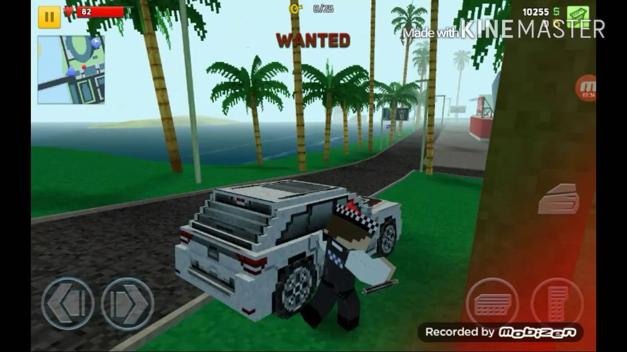 Block City Wars: Cops chasing me all the time😠 - YouTube