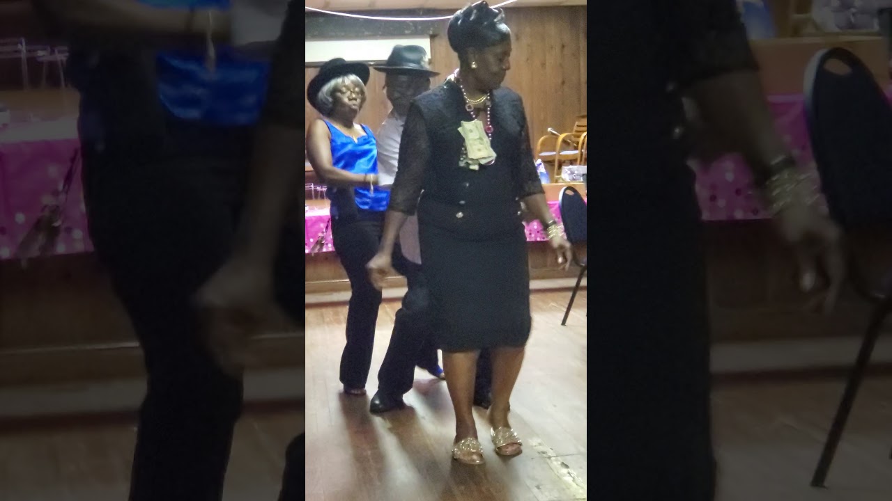 grandpa dancing - YouTube
