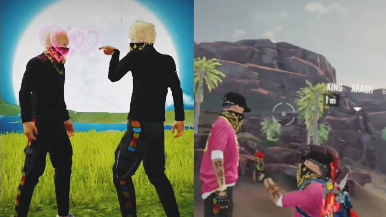 friendship day status video free fire happy friendship day all friends ...